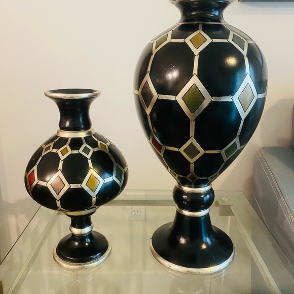 Artmax | Accents | Richard Chang By Artmax International Set Of 2 Art ...